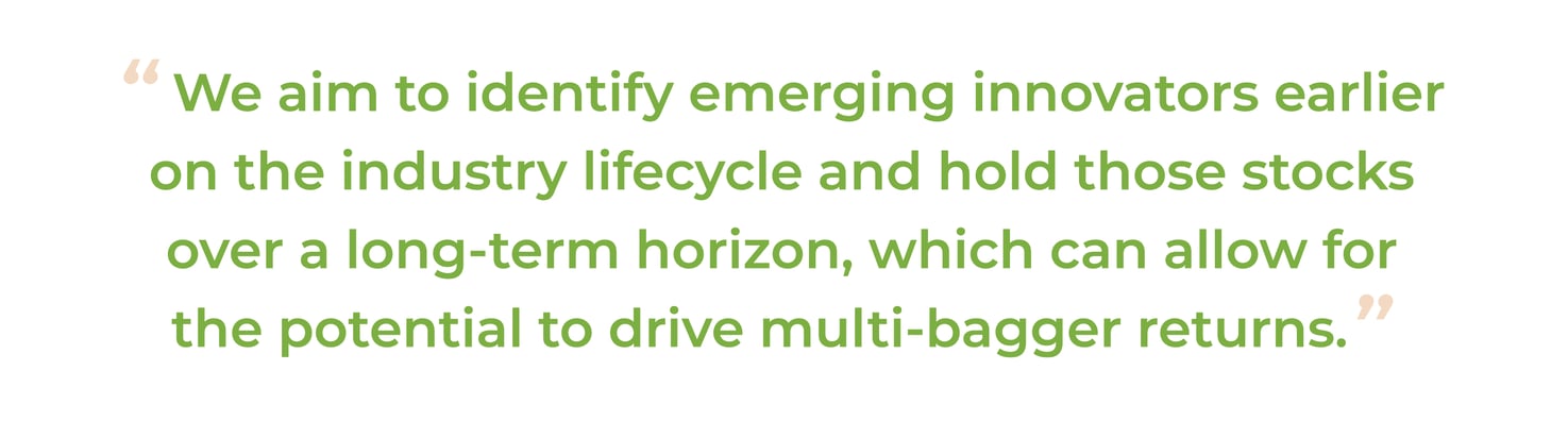 Books That Inspire Us: 100 Baggers